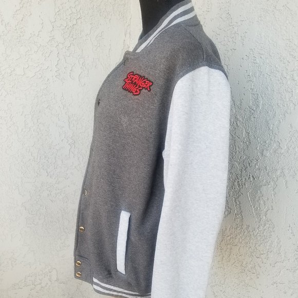 Original Deluxe | Jackets & Coats | Stranger Things Varsity Jacket ...